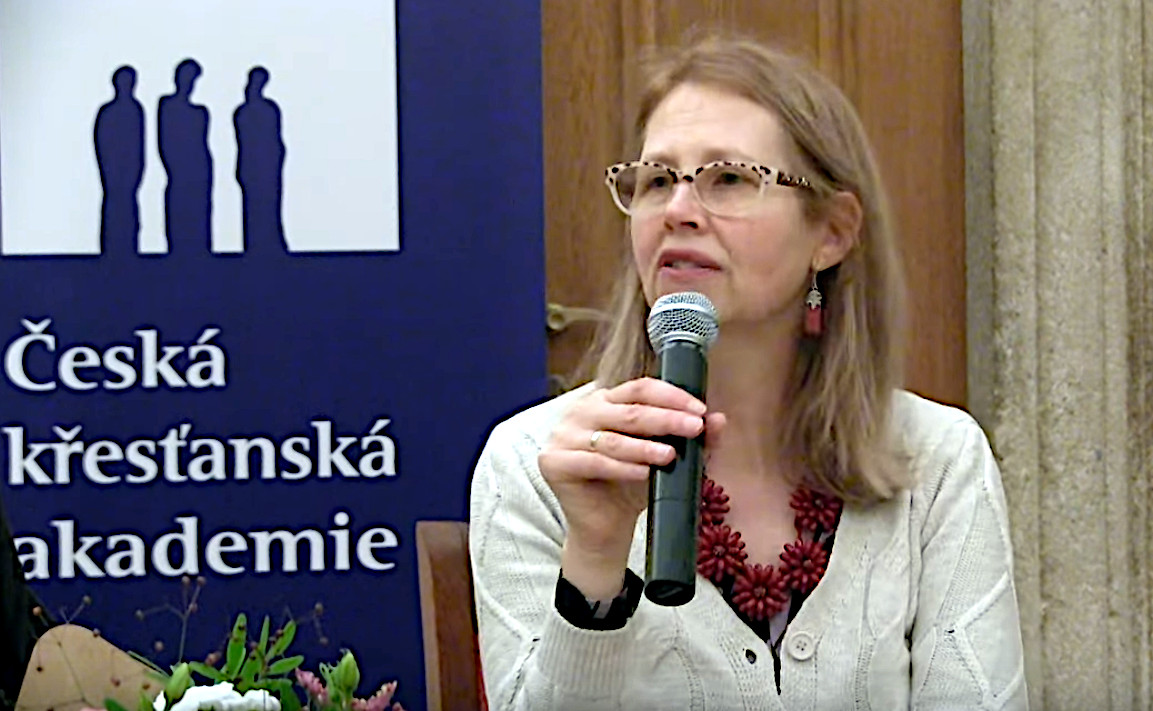 CČSH Aktuálně - Kdo je člověk? - video prezentace knihy