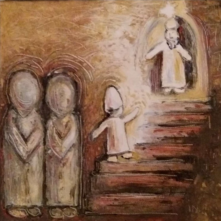 CČSH Aktuálně - Netradiční výstava teoložky Ivany Noble v Mariánských ...