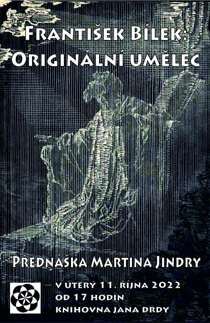 CČSH Aktuálně - František Bílek - originální umělec