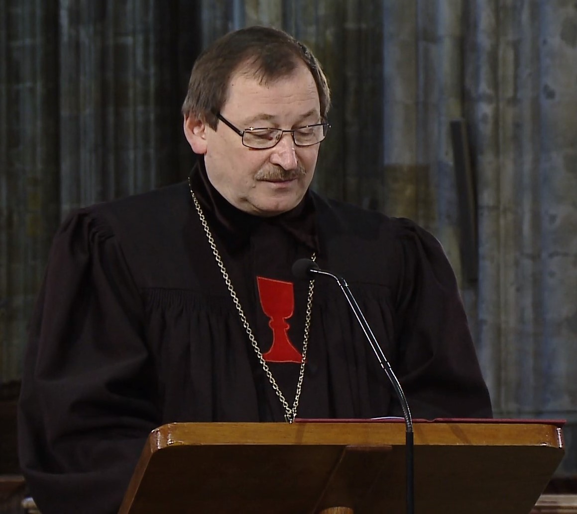 CČSH Aktuálně - Rozhovor s bratrem patriarchou CČSH Tomášem Buttou