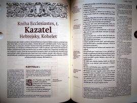 CČSH Aktuálně - Zamyšlení pro postní čas